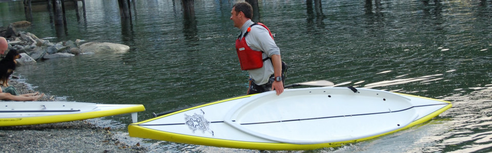 Transport Canada's revised stance on SUP PFD usage - Paddle Surf