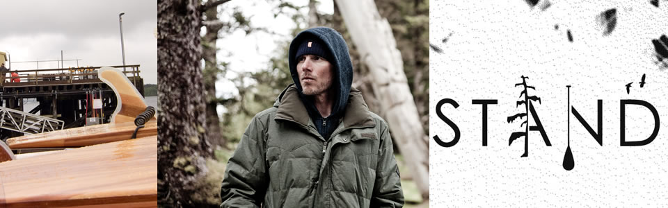 Presenting STAND - An Ocean Sports Film Shedding Light on a Threatened ...